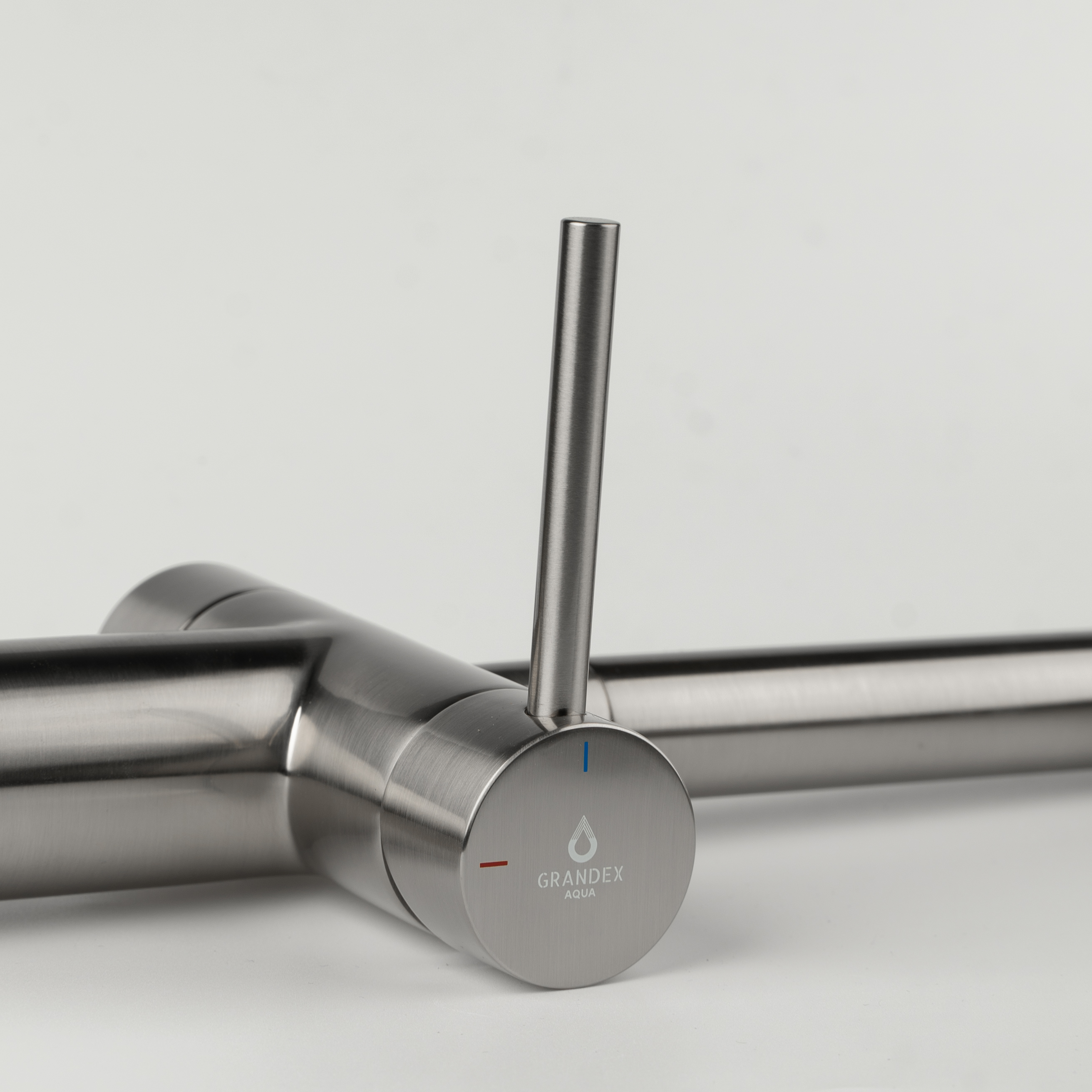 Смеситель кухонный Grandex Aqua Choice-S 902015 купить по цене 27 400 ...