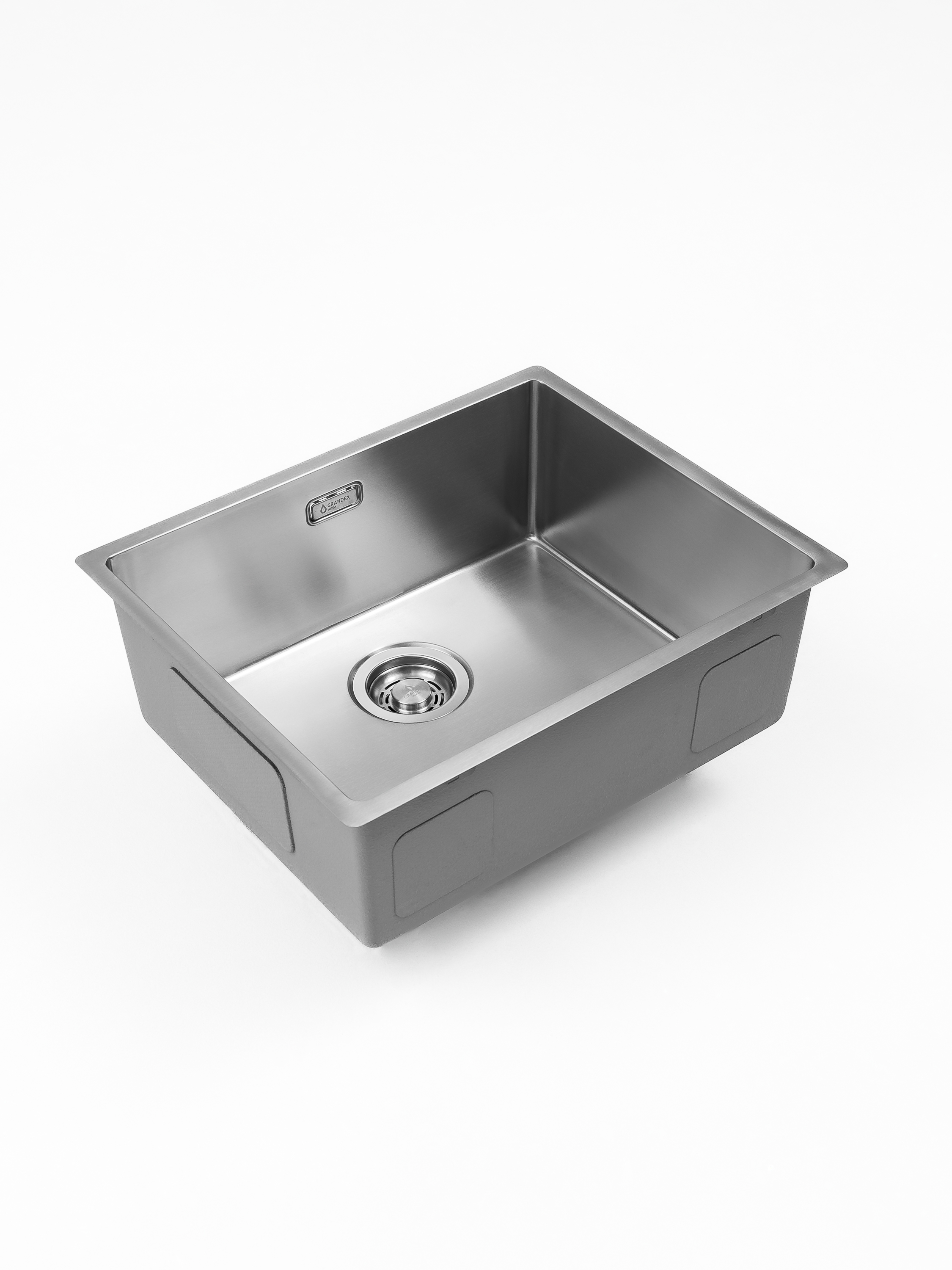 Мойка Grandex Aqua OPTIMA 54 501136 купить по цене 22 790 ₽ с доставкой ...