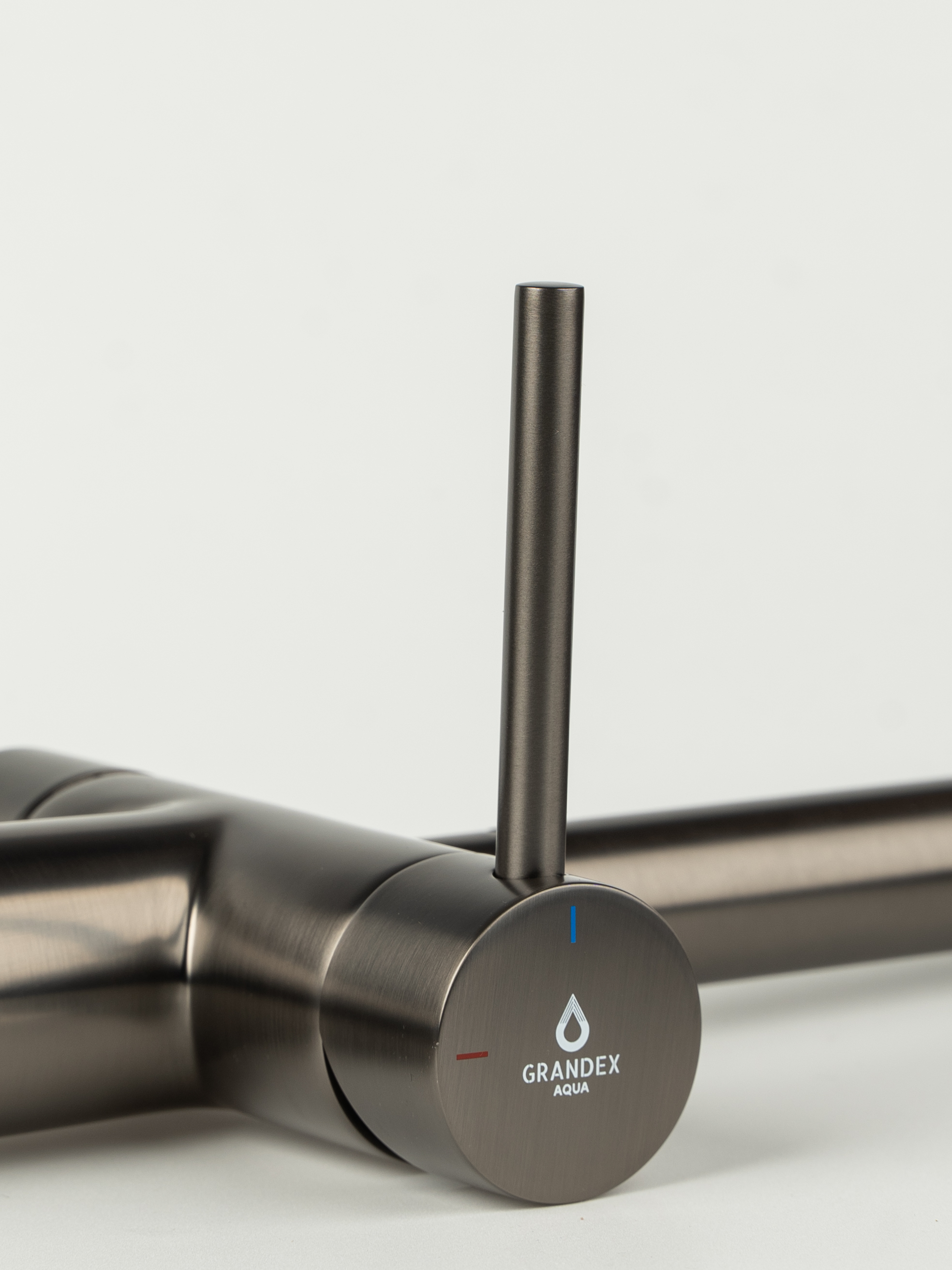 Смеситель кухонный Grandex Aqua Choice-S